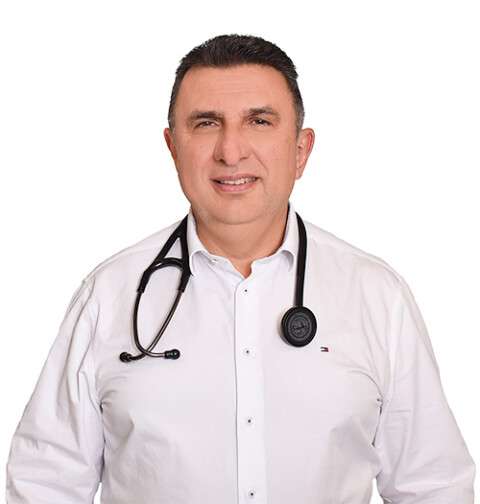 Dr Ioannis Stephanou - Platonas Medical Center (PMC)