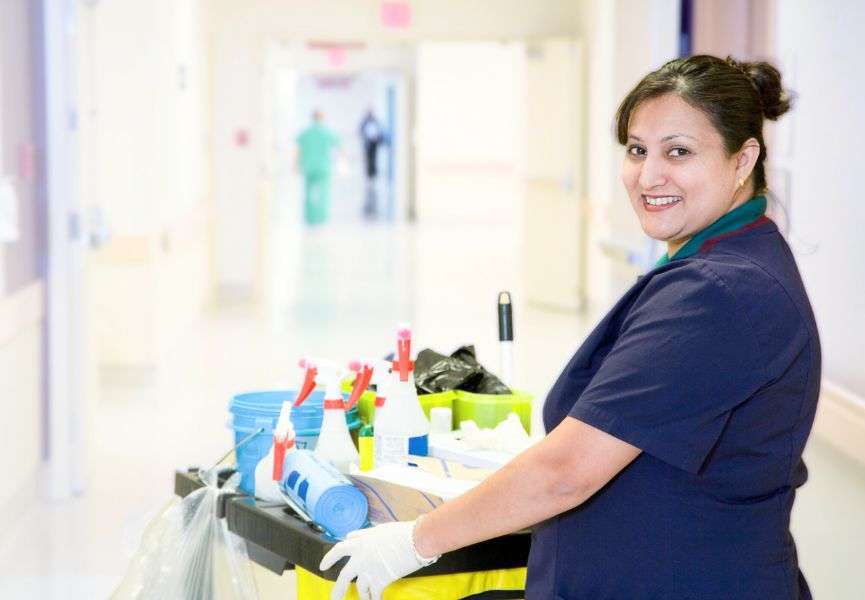 Cleaners - Platonas Medical Center (PMC)